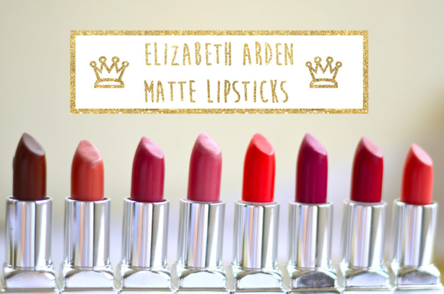 Elizabeth Arden Matte Lipsticks - Arum Lilea