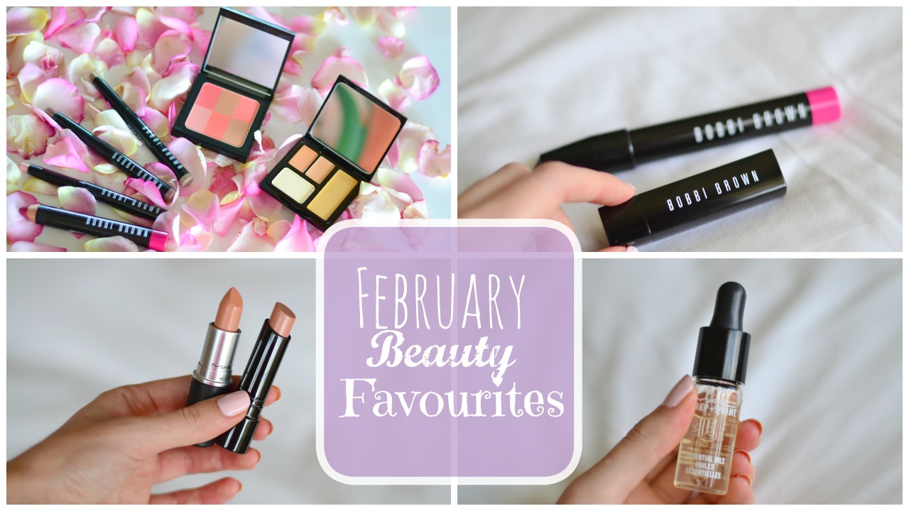February Beauty Favourites - Arum Lilea