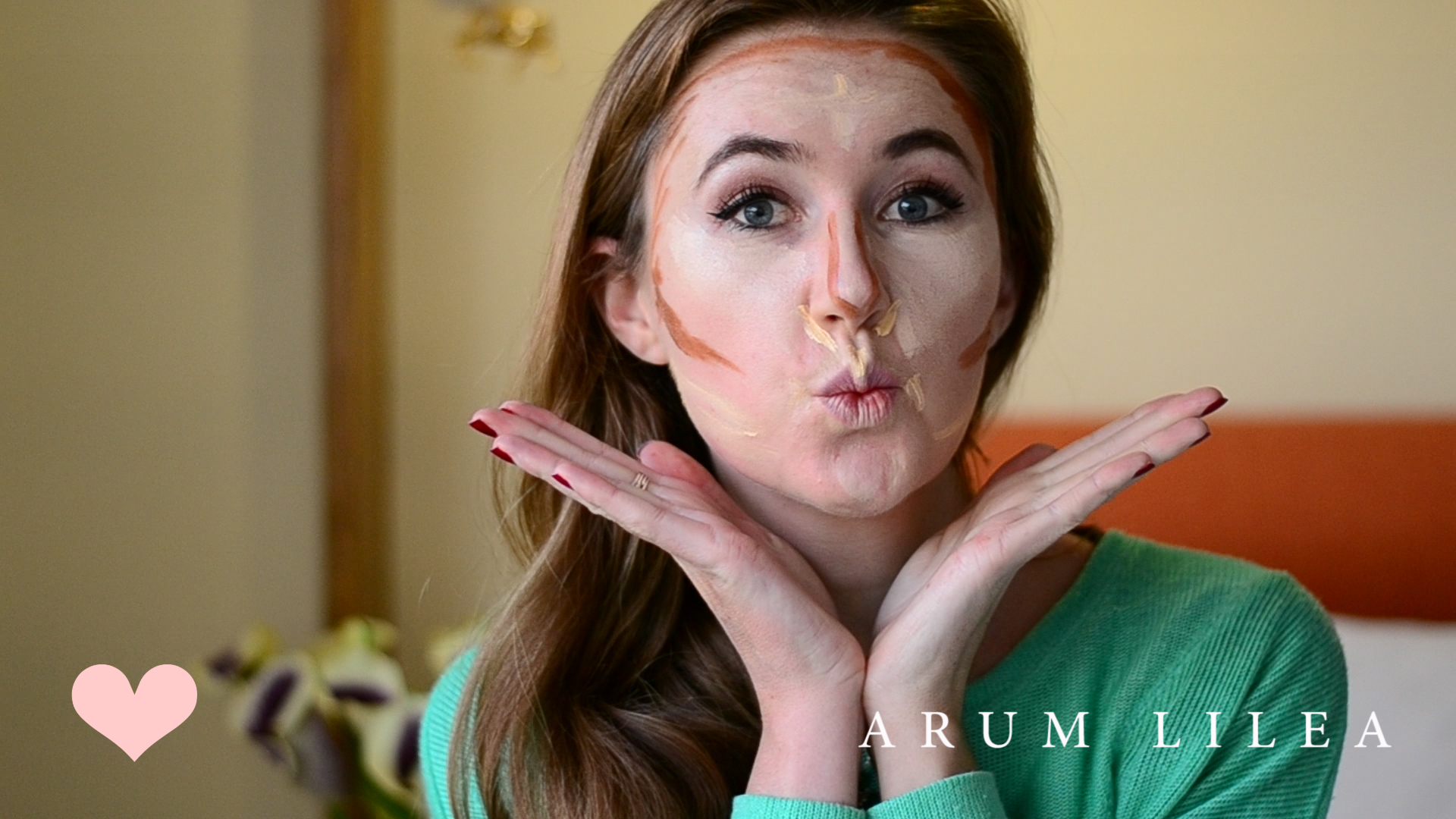How To Highlight And Contour Arum Lilea