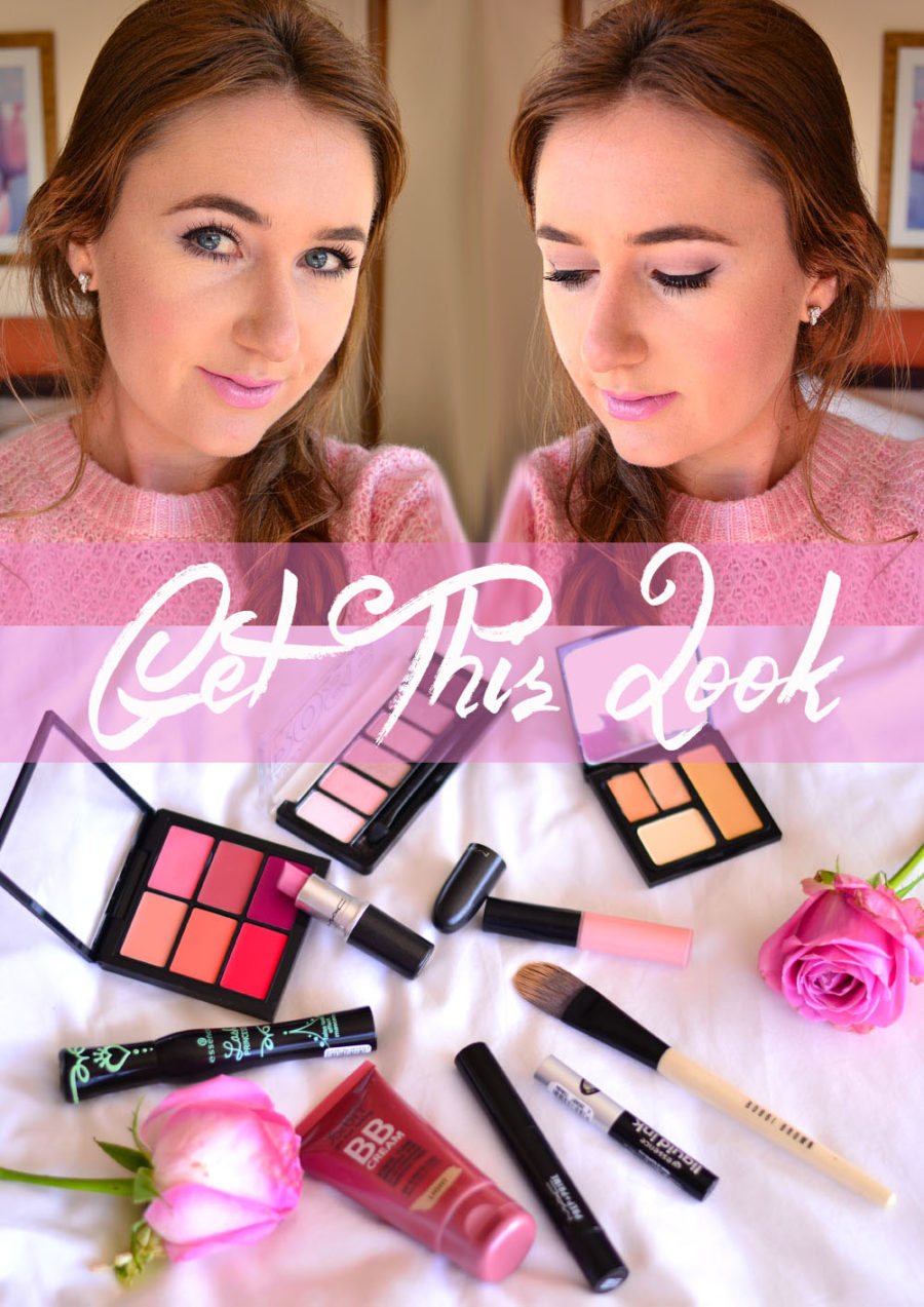 Get This Look - Arum Lilea