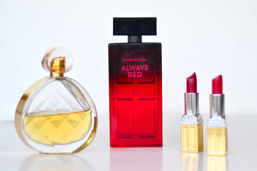 Elizabeth Arden Always Red Perfume Review - Arum Lilea