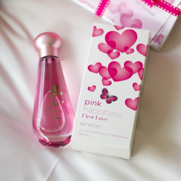 Revlon Pink Happiness First Love - Arum Lilea