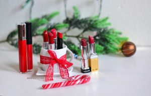 The Best Red Lipsticks for the Holidays - Arum Lilea