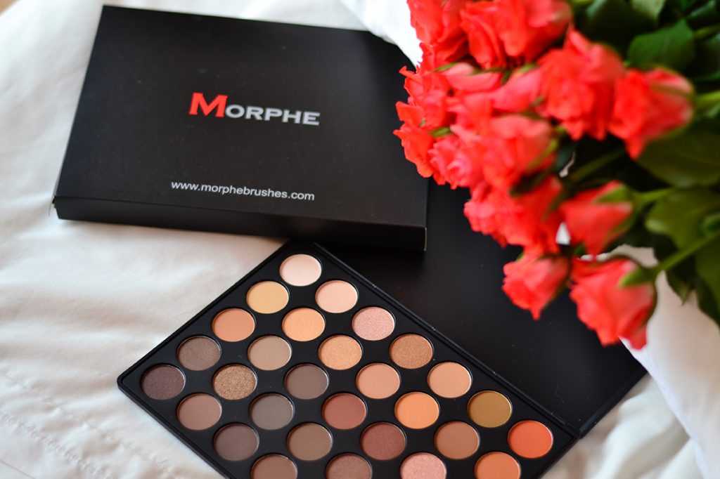 Morphe 35O Palette - Arum Lilea