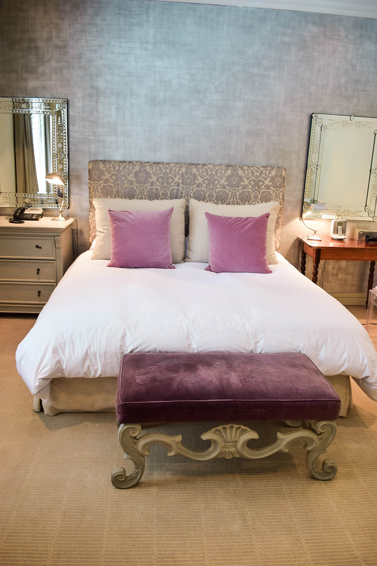 Hoevel House Hotel Review - Arum Lilea