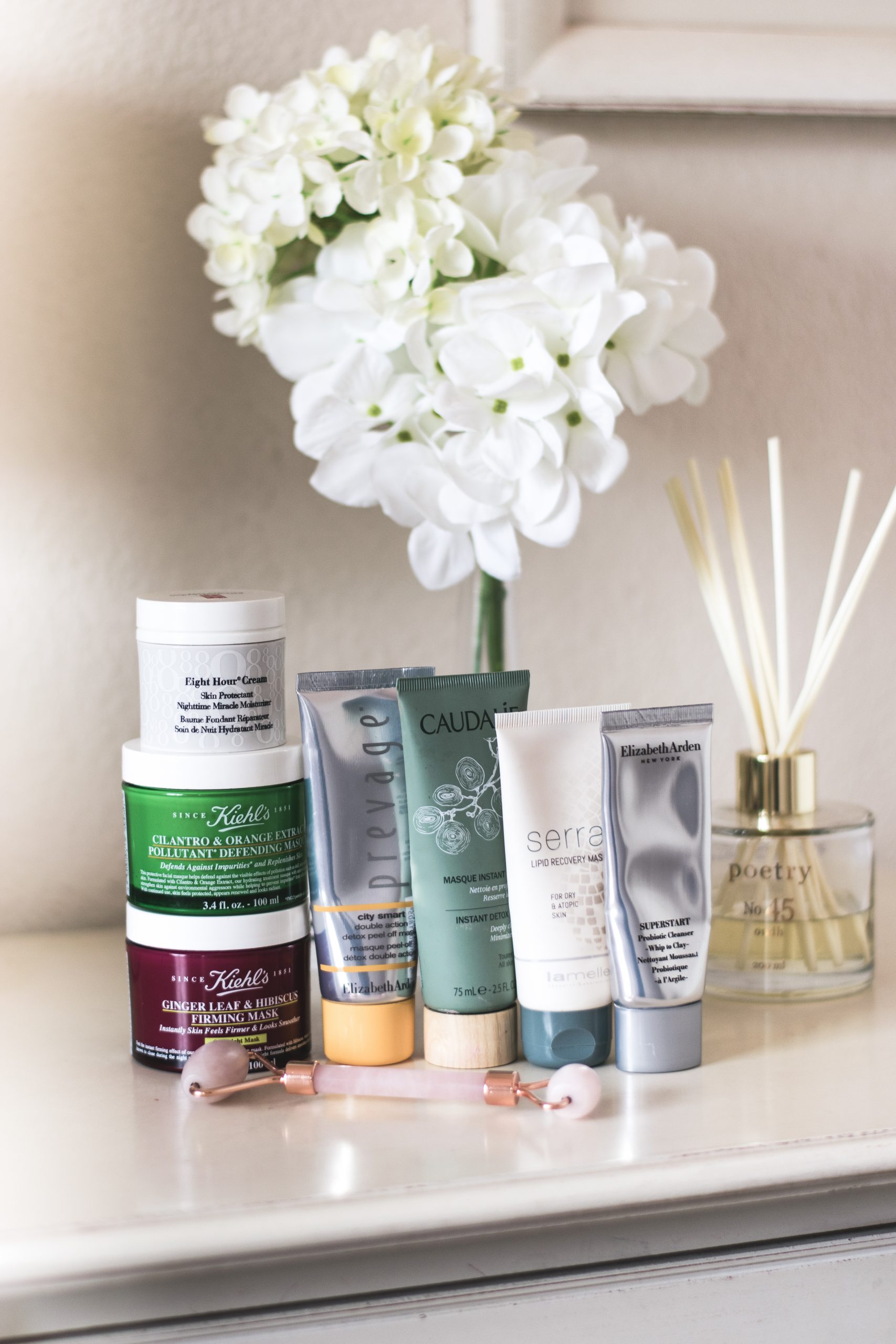 My most highly recommended face masks for at-home facials - Arum Lilea